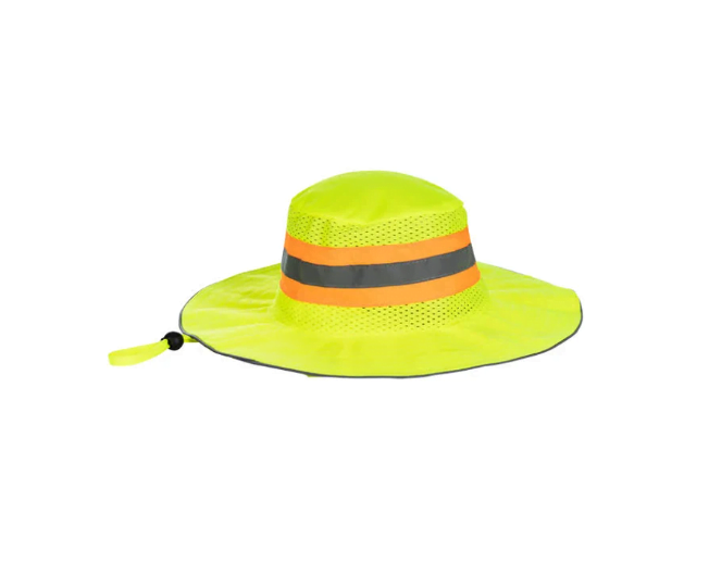 Hi Vis Ranger Hat with reflective – Xeononline