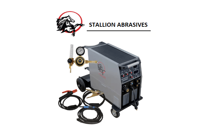 STALLION WELDING MACHINE MIG 200 AMP – Xeononline