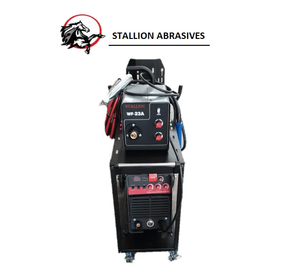 STALLION WELDING MACHINE MULTI PROCESS MIG 500 AMP – Xeononline