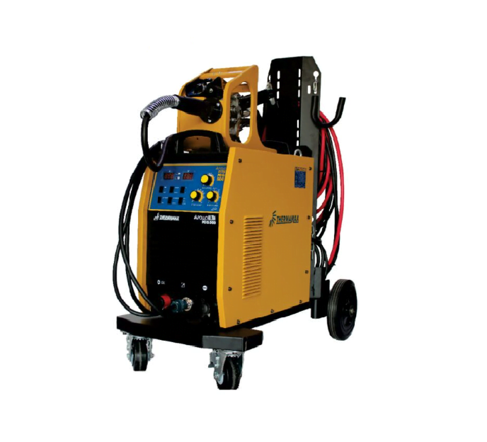 THERMAMAX WELDING MACHINE APOLLO ULTRA MIG 500 MULTI-PROCESS INVERTER ...