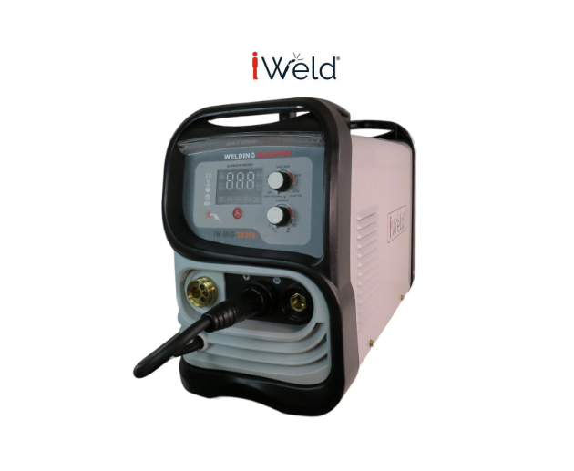iWELD MIG-225PA WELDER-220V AND BZ15 TORCH SYNERGIC – Xeononline