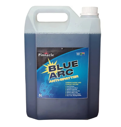 BLUE ARC ANTI SPATTER, WATER BASED, NON-SILICON – Xeononline