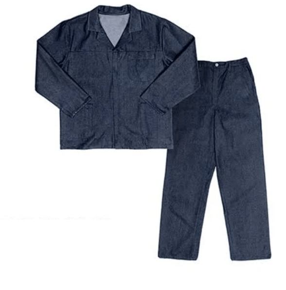 DENIM Conti Suit Navy Blue – Xeononline