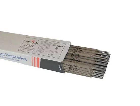 Pinnacle Iron Powder Welding Electrodes Ferrox E7024 5KG – Xeononline