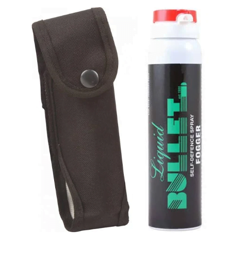Fogger Pepper Spray 100ml with Pouch – Xeononline