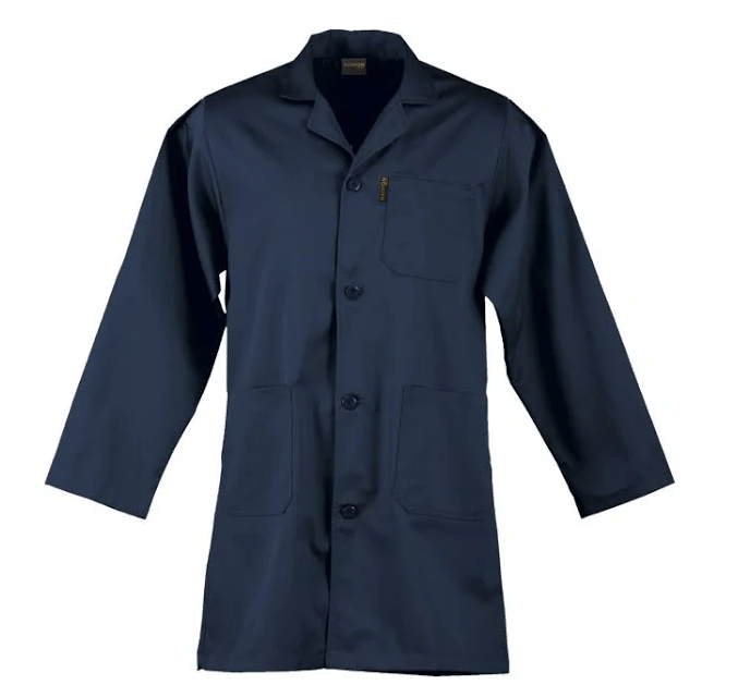 Navy Dust Coat long sleeve – Xeononline
