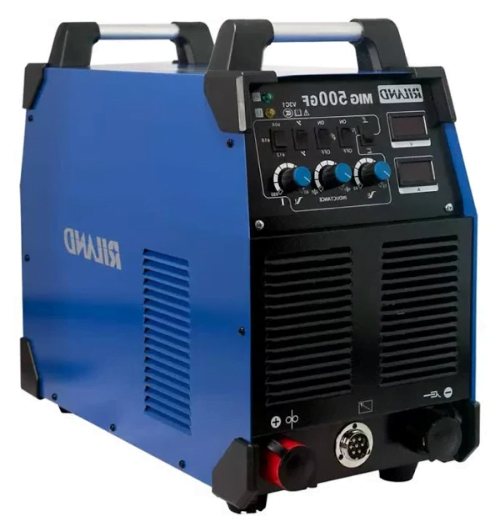 RILAND MIG 500GF MIG/MMA Welding Machine – Xeononline
