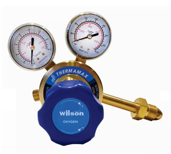 THERMAMAX WILSON KH25 OXYGEN REGULATOR – Xeononline