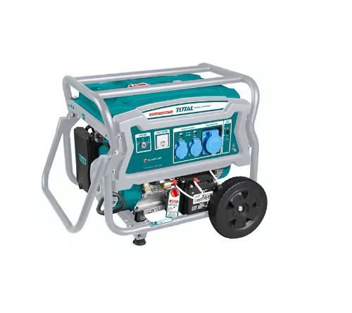 TOTAL GENERATOR PETROL 7.5KW ELECTRIC START/RECOIL – Xeononline