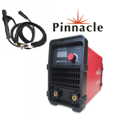 Pinnacle IntruARC 210HD Welding Machine – 200 Amp Heavy Duty Welder ...