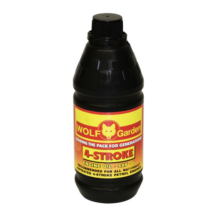 WOLF OIL FOUR STROKE 500ML – Xeononline