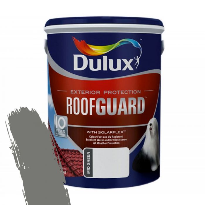 DULUX ROOFGUARD ABBEY LANE 5L – Xeononline