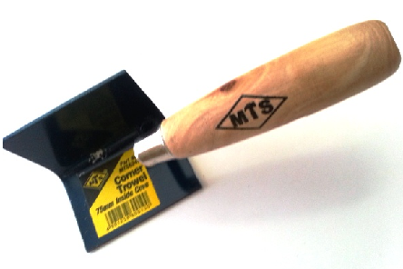 TROWEL MTS CORNER I/COVE W/HANDLE 75MM MATUS – Xeononline