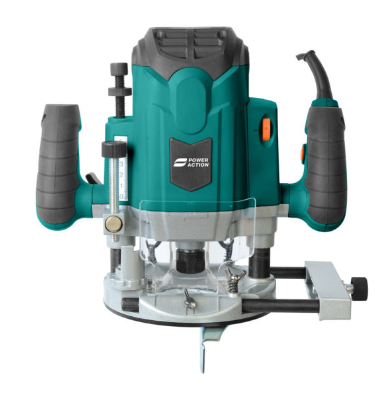 Power Action Electric Router – Xeononline