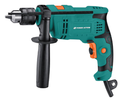 Power Action Impact Drill 750W – Xeononline