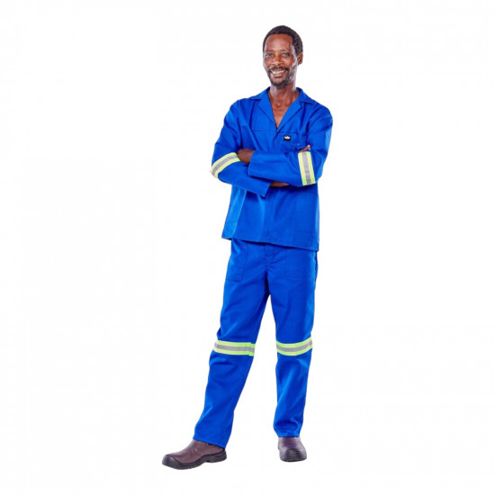 VULCAN 80/20 STANDARD SUIT ROYAL BLUE WITH TAPE – Xeononline