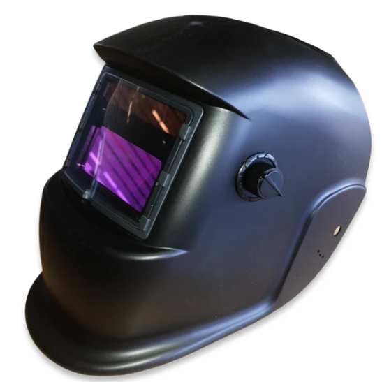 PINNACLE ARCO auto darkening helmet, non- adjustable – Xeononline