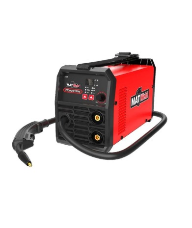 Matweld Super Mig/Stick/Tig Inverter with MIG 120A MAT9160 – Xeononline