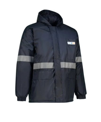 REBEL Thermoskin Freezer Jacket with Reflective Tape – Xeononline