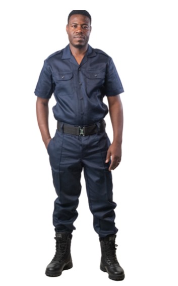 VULCAN COMBAT TROUSERS NAVY BLUE – Xeononline