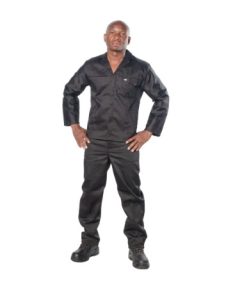 VULCAN ECONO SUIT BLACK – Xeononline