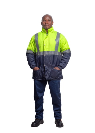 VULCAN 2 TONE FREEZER JACKET LIME YELLOW – Xeononline